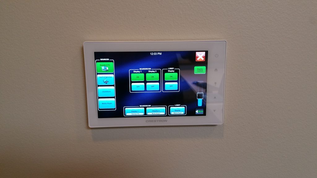 Audio Visual System Integration Northern California | Proud Audio Visual