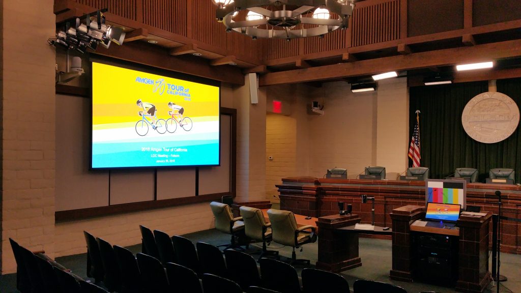 Audio Visual System Integration Northern California | Proud Audio Visual